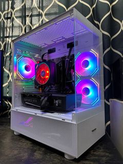 RTX Gaming PC : Ryzen 7 5700x | RTX 5060 | 16GB RAM | 1TB SSD ...