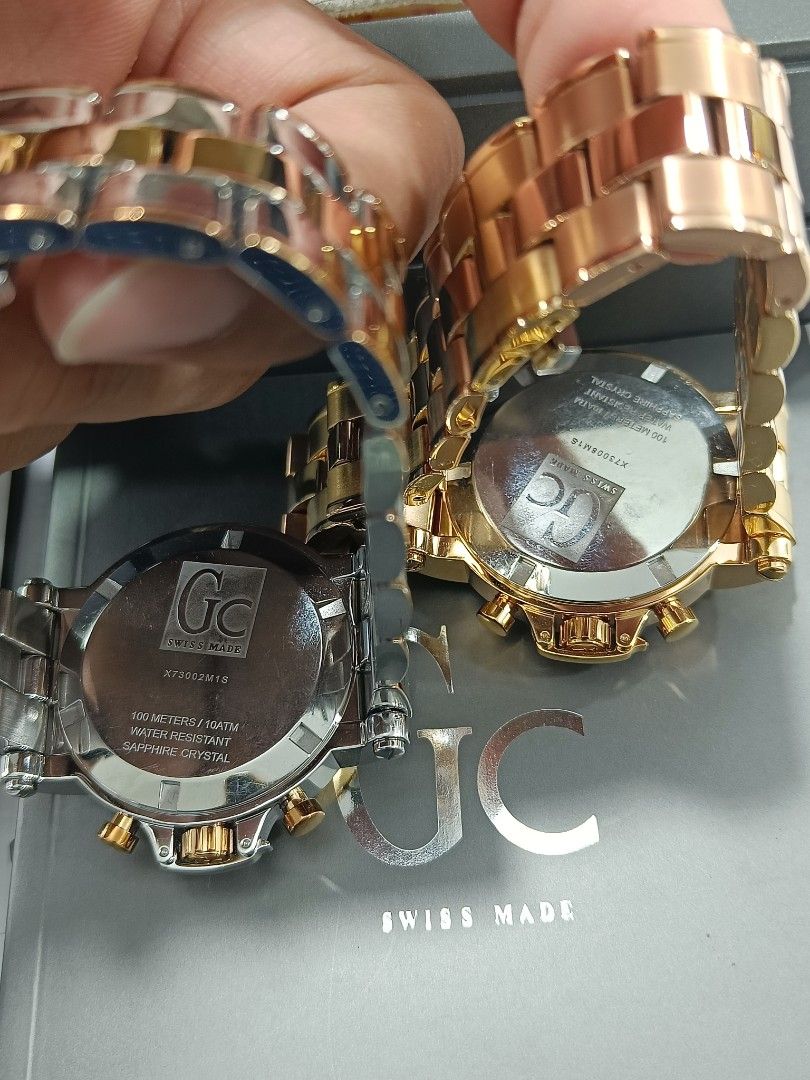 Gc guess collection wanita original full set full link bagus normal ...