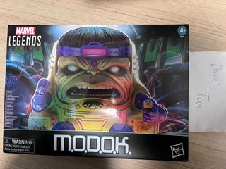 Hasbro Marvel Legends Daimon Hellstorm, Hobbies & Toys, Toys & Games on ...