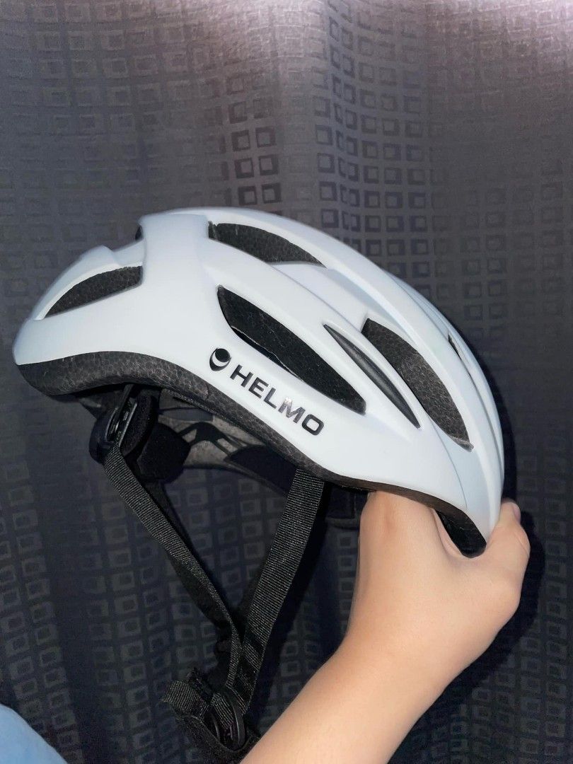 Helmo helmet for bike, Sports Equipment, Bicycles & Parts, Bicycles on ...