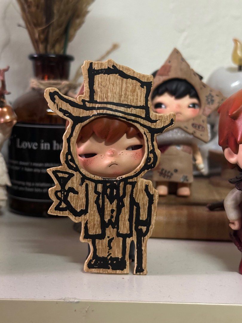 Hirono V6 Shelter Poet, Hobbies & Toys, Toys & Games on Carousell