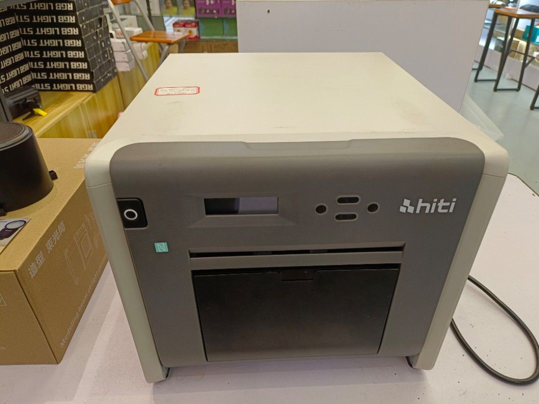 Hiti P525L Color Photo Printer, Computers & Tech, Printers, Scanners ...