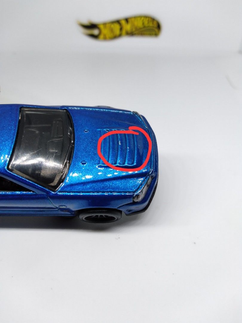 HOTWHEELS, HOT WHEELS - NISSAN SKYLINE GTR R34 fast superstar RM 65 (defect sikit) n R34 BIRU ...