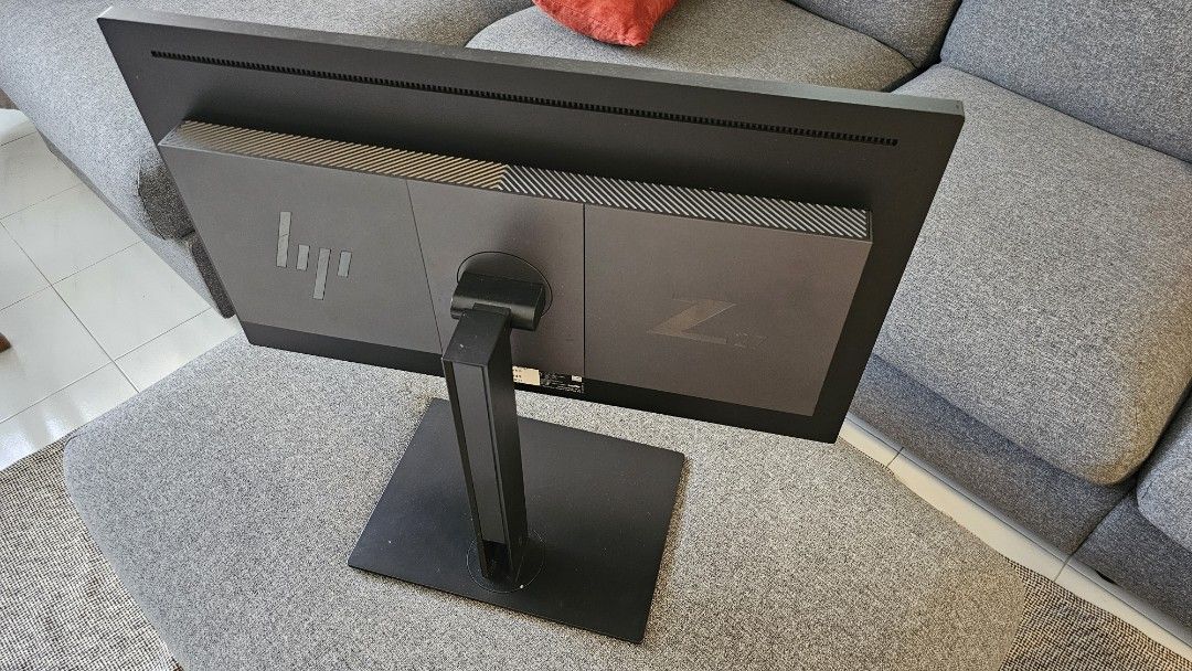 HP z27 27-inch 4K UHD Display (2TB68A4), Computers & Tech, Parts ...