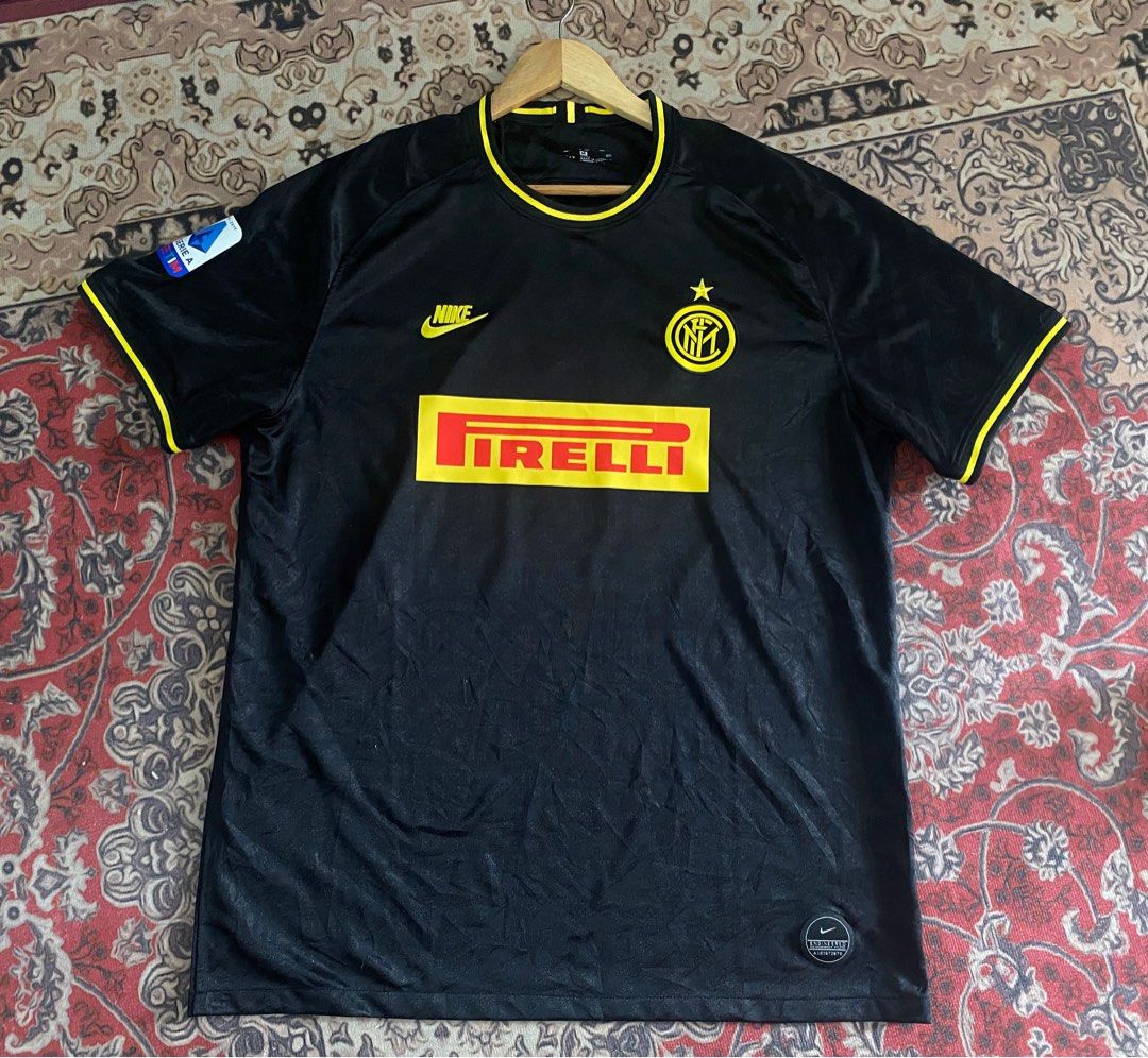 INTER MILAN THIRD KIT, Men's Fashion, Tops & Sets, Tshirts & Polo ...