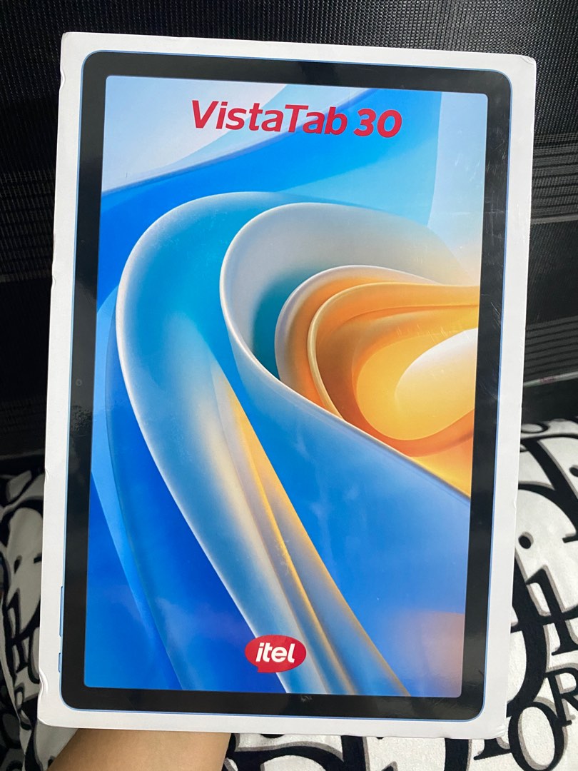 Itel VistaTab 30 | 4G, Mobile Phones & Gadgets, Tablets, Android on ...