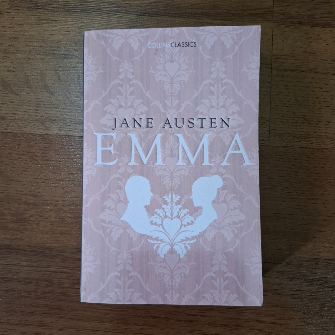 Jane Austen - Emma, Hobbies & Toys, Books & Magazines, Storybooks on ...
