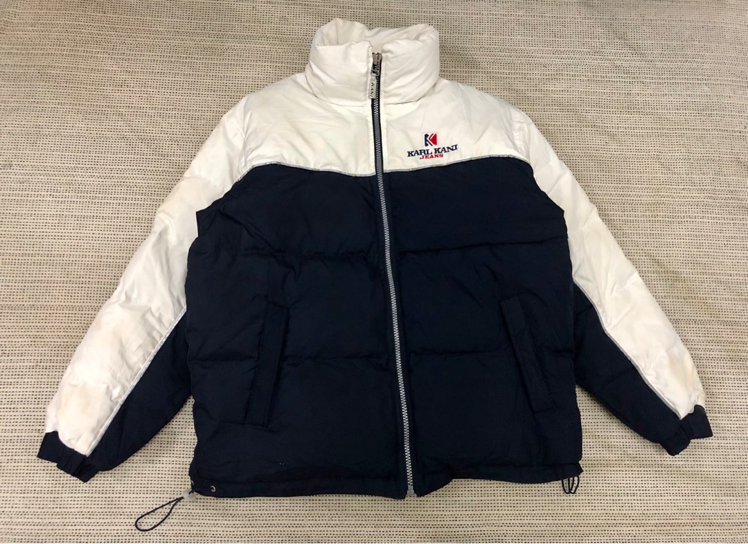 Karl Kani puffer jacket (rapper ), Men's Fashion, Coats, Jackets and ...