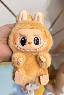 LABUBU V2 BABA, Hobbies & Toys, Toys & Games on Carousell