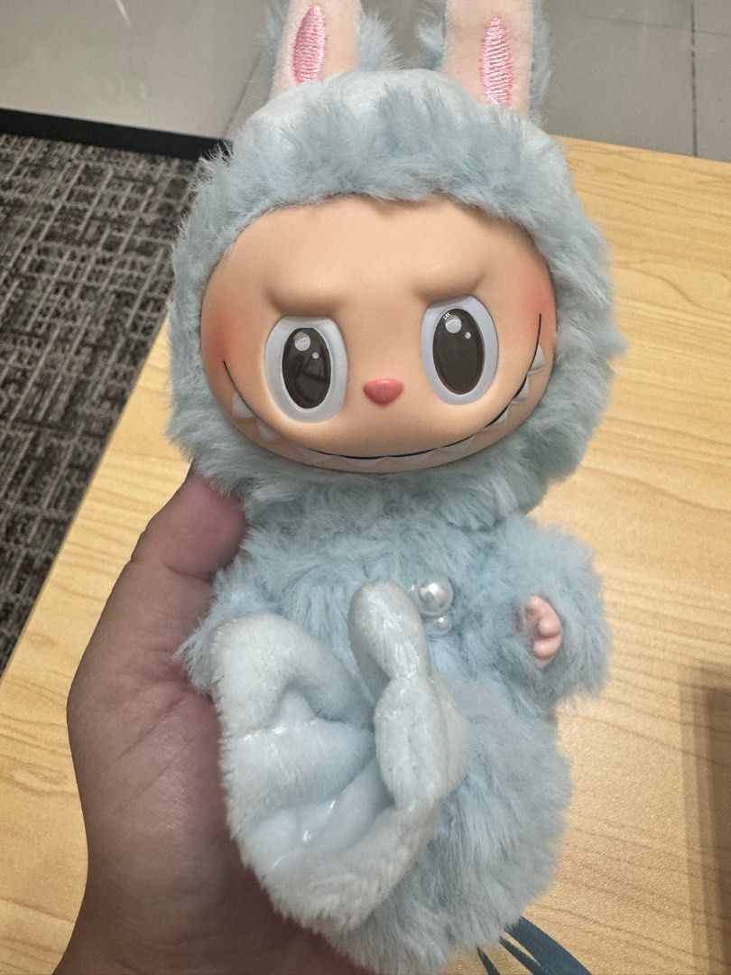 LABUBU MERLION (open for swap), Hobbies & Toys, Toys & Games on Carousell