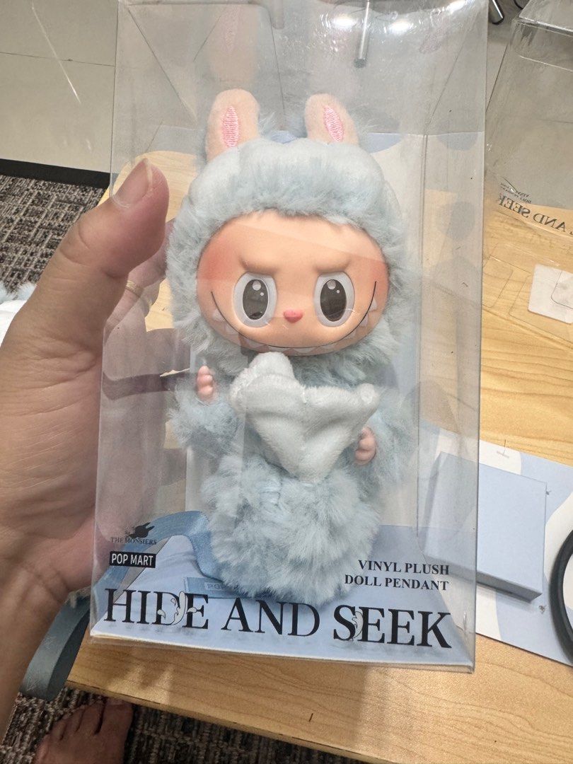 LABUBU MERLION, Hobbies & Toys, Toys & Games on Carousell