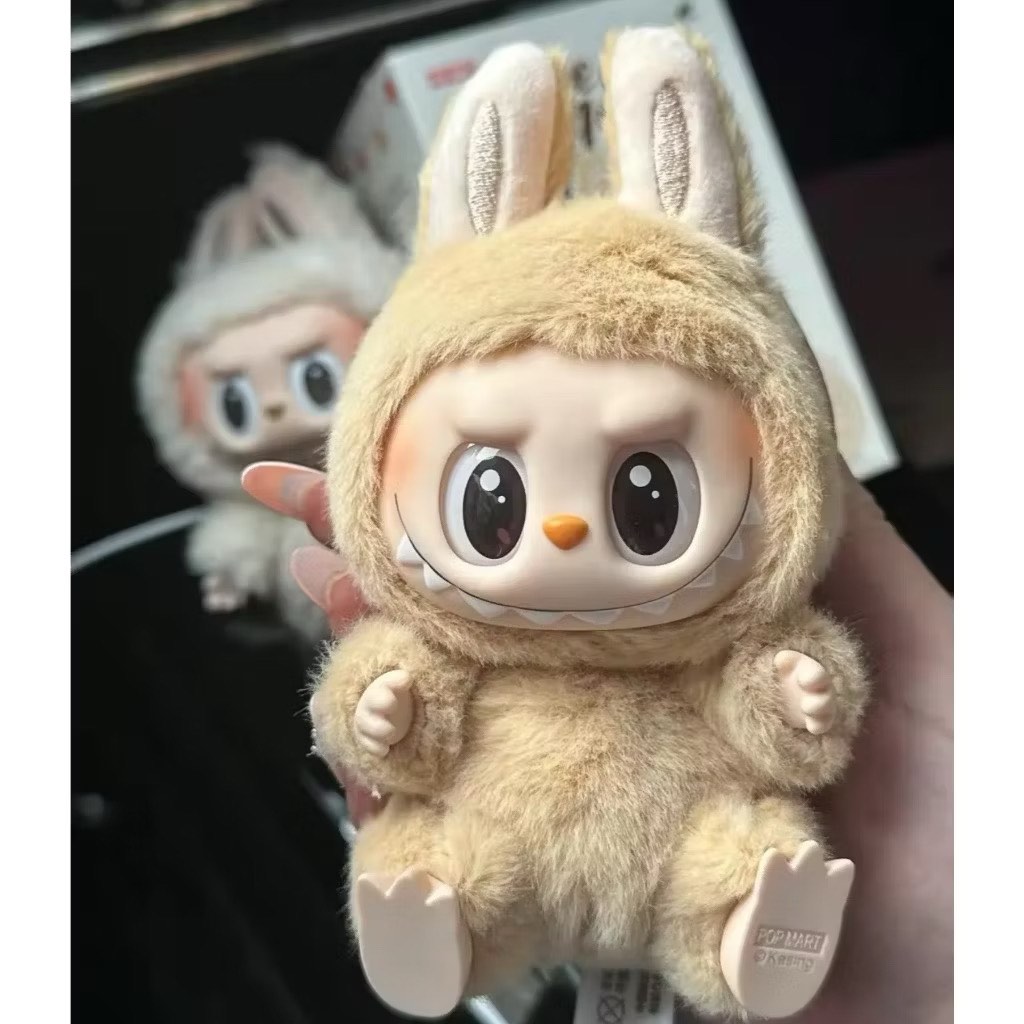 LABUBU V2 BABA, Hobbies & Toys, Toys & Games on Carousell