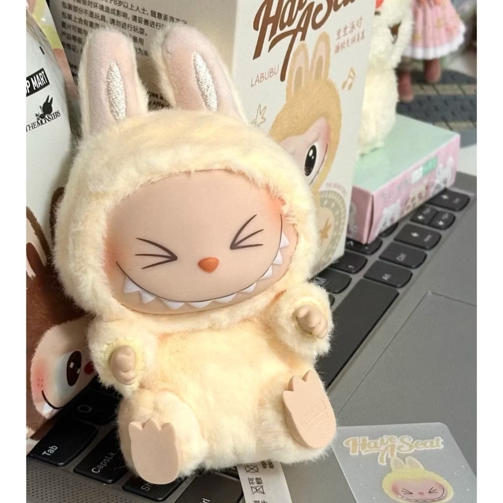 LABUBU V2 SISI, Hobbies & Toys, Toys & Games on Carousell