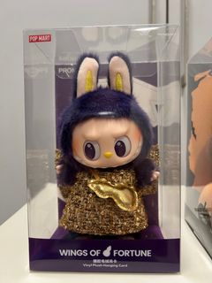 LABUBU WINGS OF FORTUNE, Hobbies & Toys, Toys & Games on Carousell