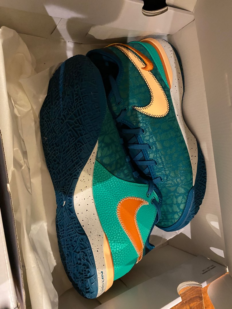 Lebron NXXT Gen, Men's Fashion, Footwear, Sneakers on Carousell