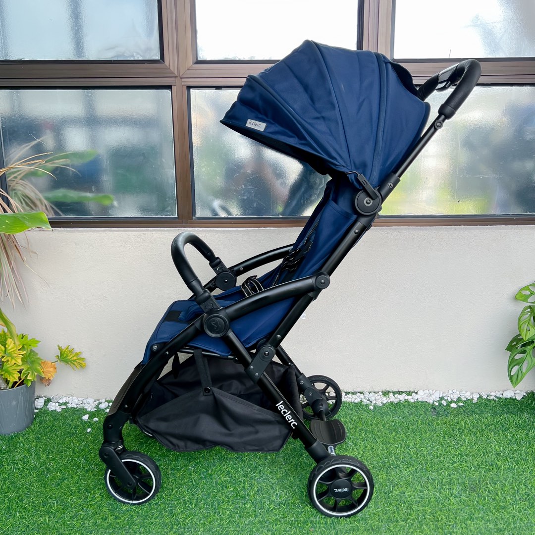 Leclerc Auto Fold Stroller, Babies & Kids, Going Out, Strollers on ...