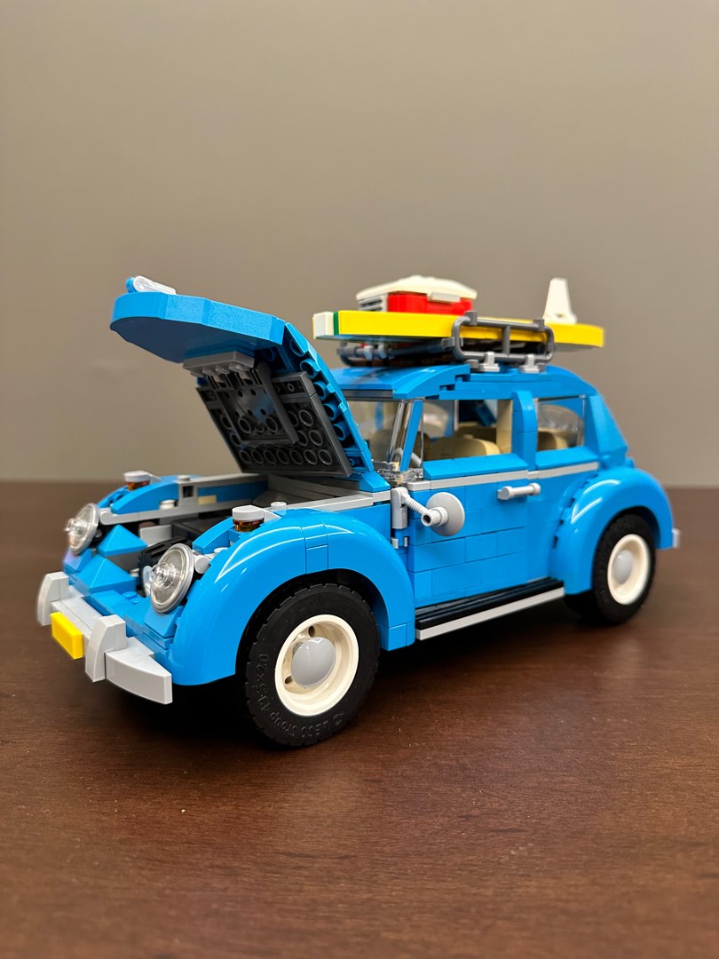 Lego Beetle 10252, Hobbies & Toys, Toys & Games on Carousell