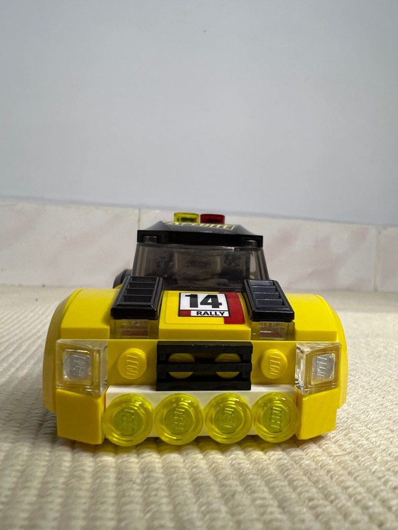 LEGO Racing Car 60113 Lego City , Hobbies & Toys, Toys & Games on Carousell