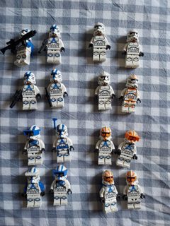 Lego Star Wars Clone Trooper Paper Bag, Hobbies & Toys, Toys & Games on ...
