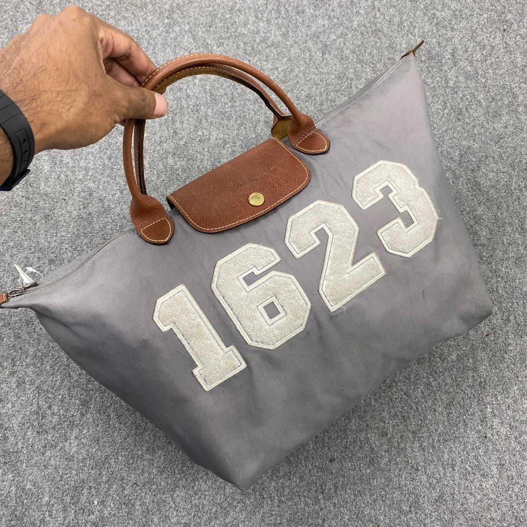 Longchamp Pliage Handbag, Luxury, Bags & Wallets on Carousell