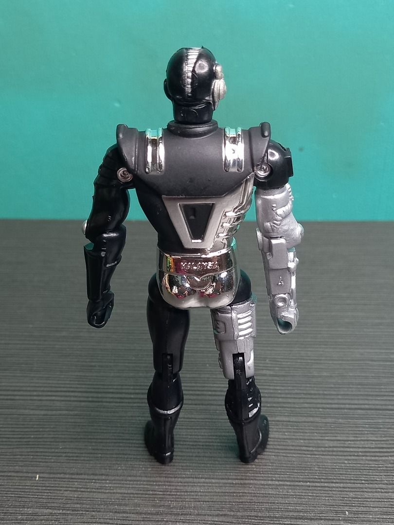 "Lord Dread" Vintage 1986 Captain Power And The Soldiers Of The Future ...