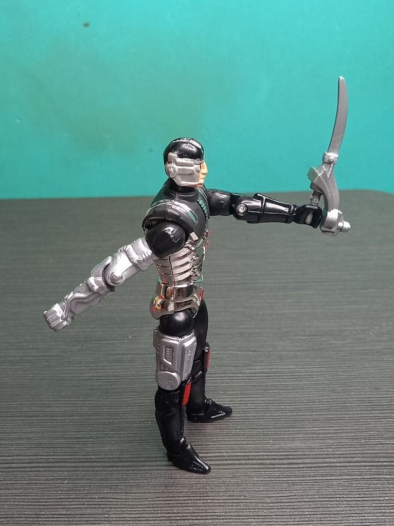 "Lord Dread" Vintage 1986 Captain Power And The Soldiers Of The Future ...