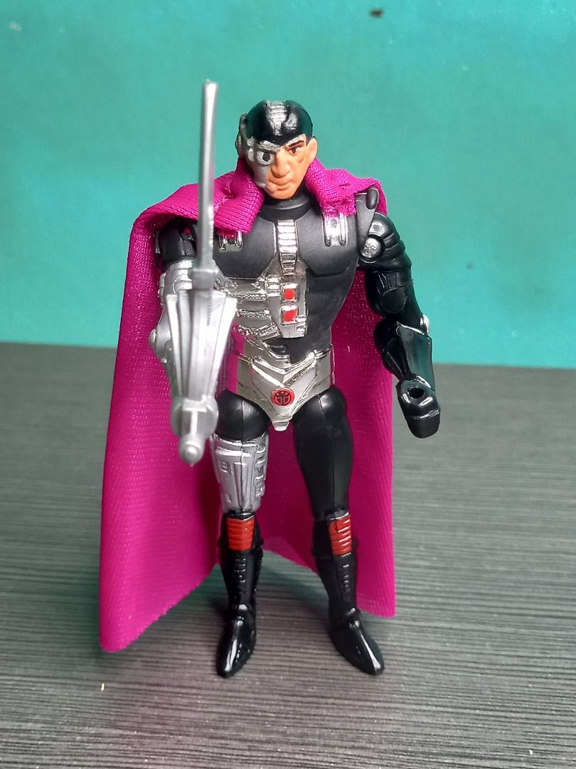 "Lord Dread" Vintage 1986 Captain Power And The Soldiers Of The Future ...