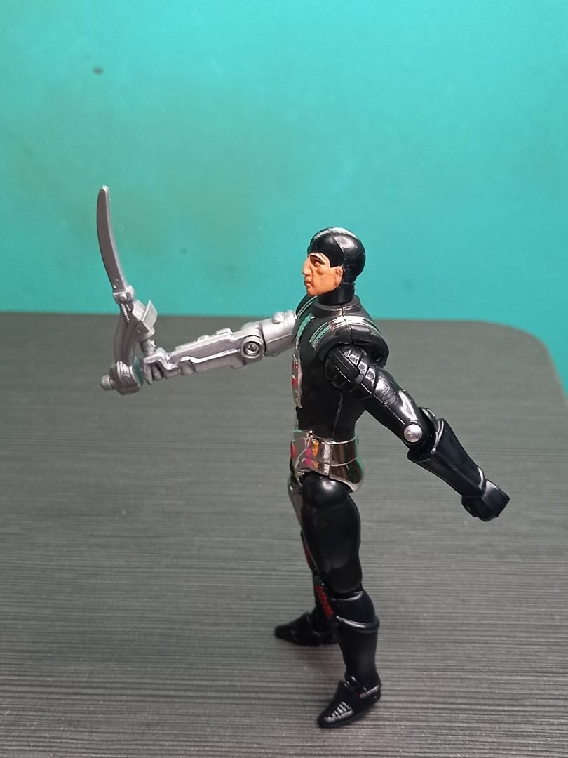 "Lord Dread" Vintage 1986 Captain Power And The Soldiers Of The Future ...