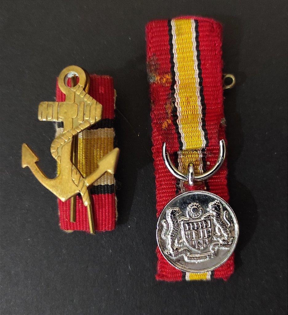 Malaysia General Service Medal - Pingat Perkhidmatan Am (PPA) Sell in ...