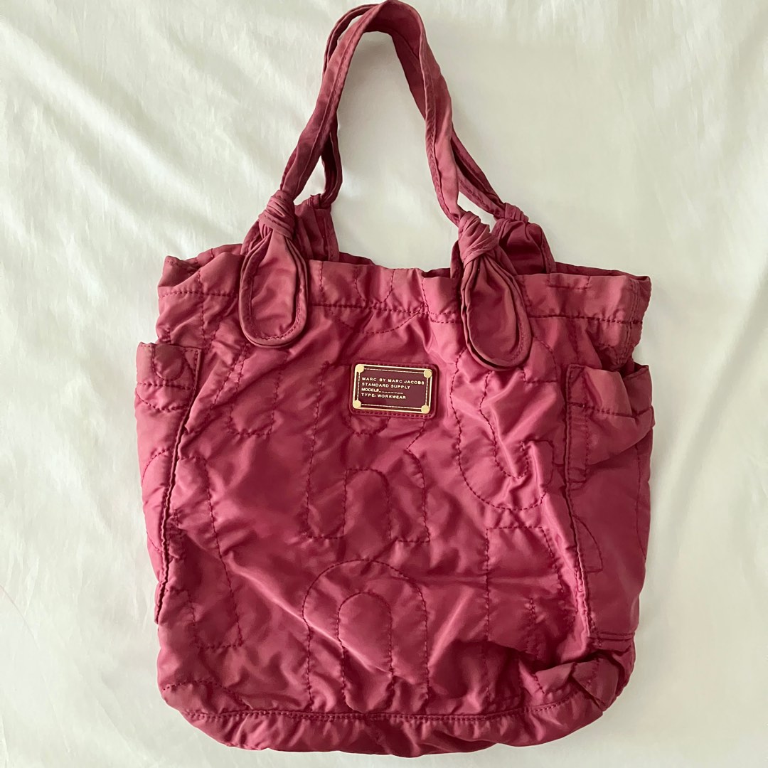 Marc Jacobs Standard Supply Bag Authentic, Luxury, Bags & Wallets on ...