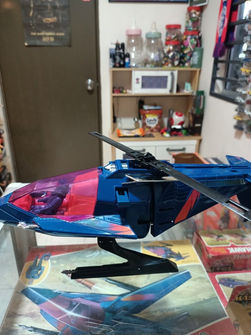 M.A.S.K Venom Switchblade, Hobbies & Toys, Toys & Games on Carousell