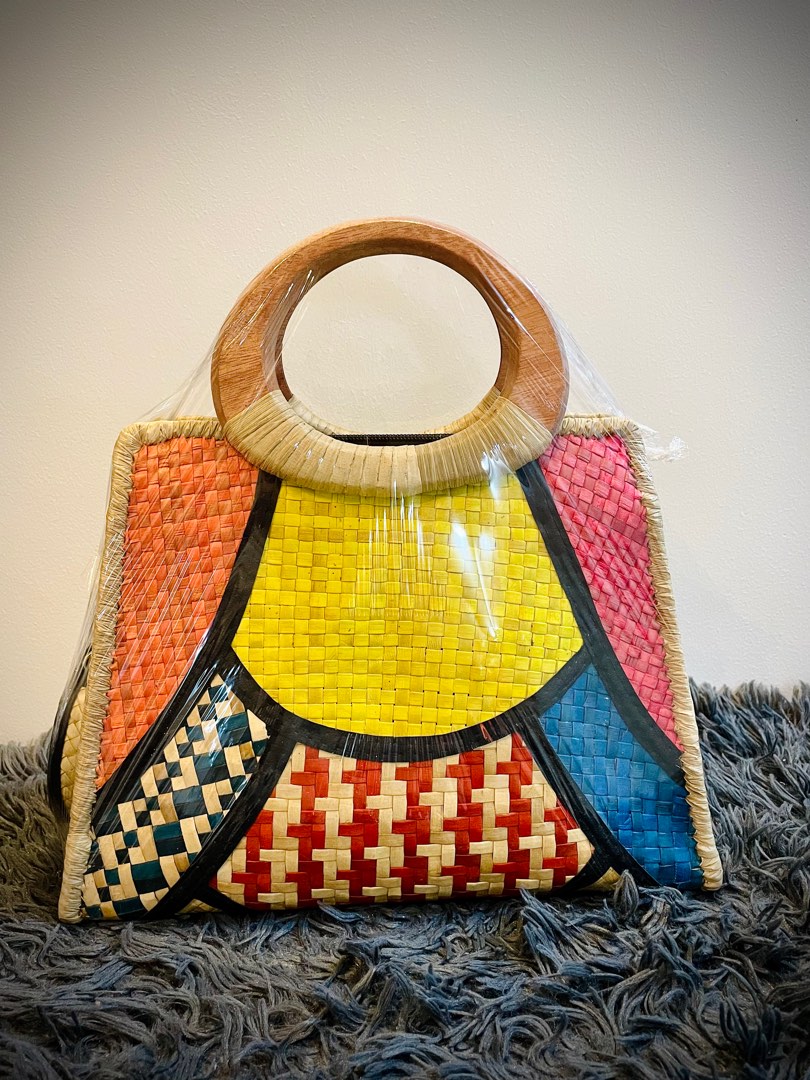 Native Local Bag from Art Exhibit, Women's Fashion, Bags & Wallets ...