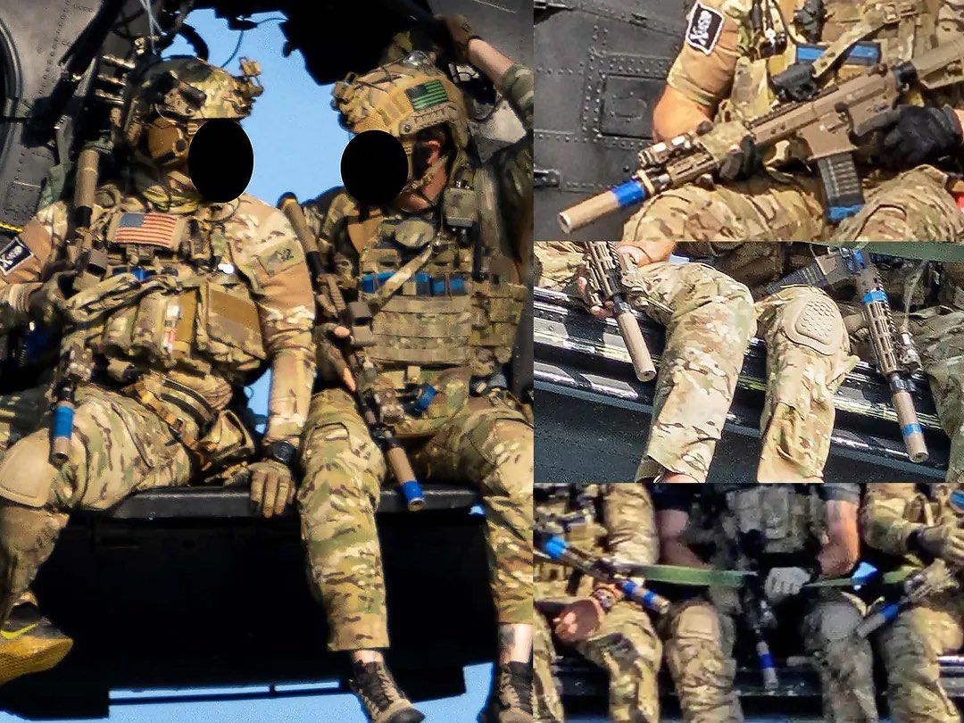 (Nerf) SANDMAN-S QD Silencer with 14mm CCW Flash Hider (NOVESKE N4 ...