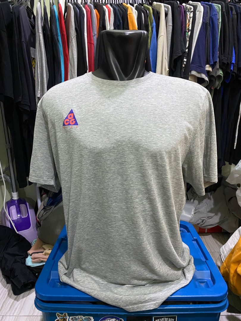Nike ACG, Men's Fashion, Tops & Sets, Tshirts & Polo Shirts on Carousell