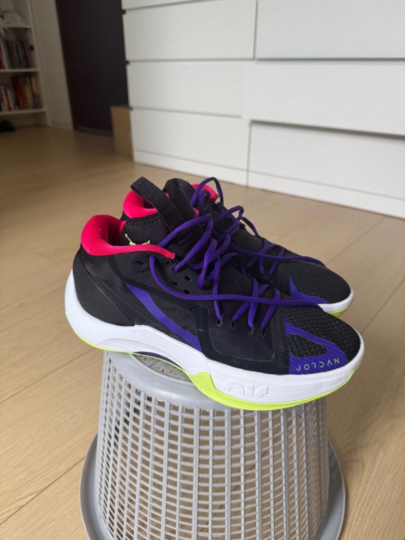 Nike Jordan Zoom Separate basketball shoes, Men's Fashion, Footwear ...