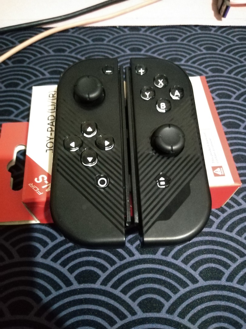 Nintendo Switch Joy Pad, Video Gaming, Gaming Accessories, Controllers ...