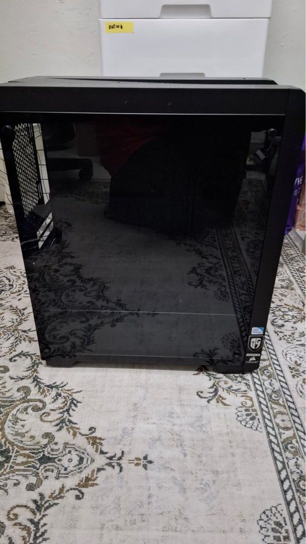 PC Casing Tecware Bifrost, Computers & Tech, Desktops on Carousell