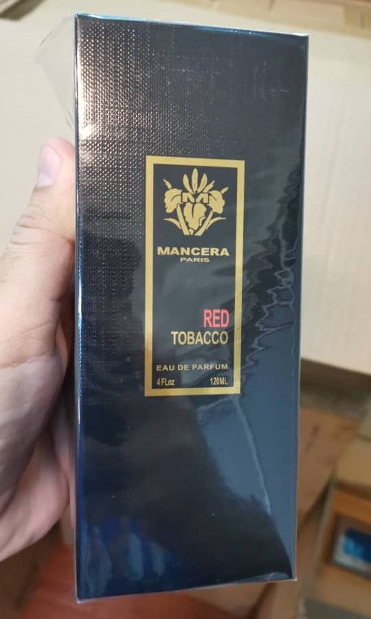 Perfume mancera red tobacco mancera velvet vanilla mancera roses ...