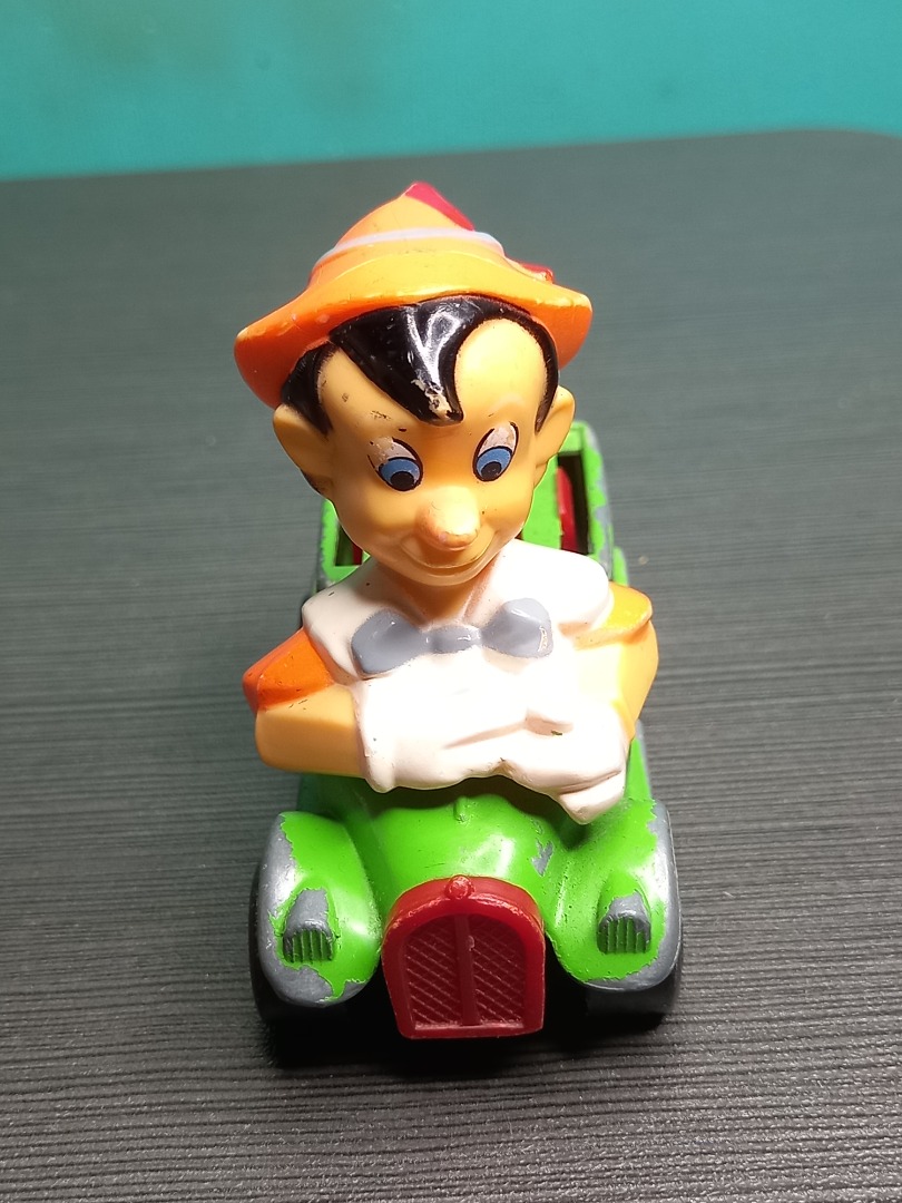 "Pinocchio" Vintage 1979 Matchbox Disney Die-cast Cars, Hobbies & Toys ...