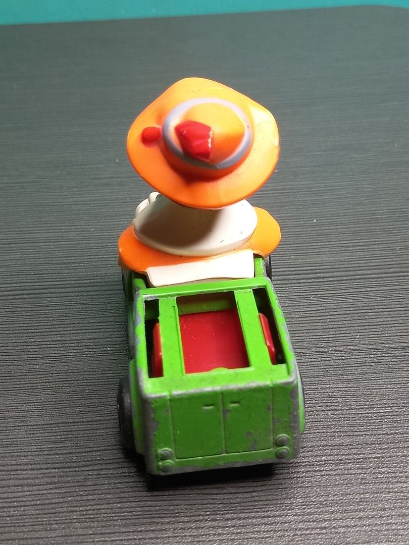 "Pinocchio" Vintage 1979 Matchbox Disney Die-cast Cars, Hobbies & Toys ...