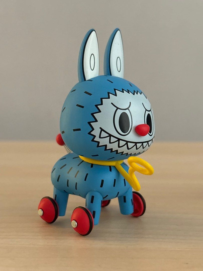 Pop mart labubu or Molly, Hobbies & Toys, Toys & Games on Carousell