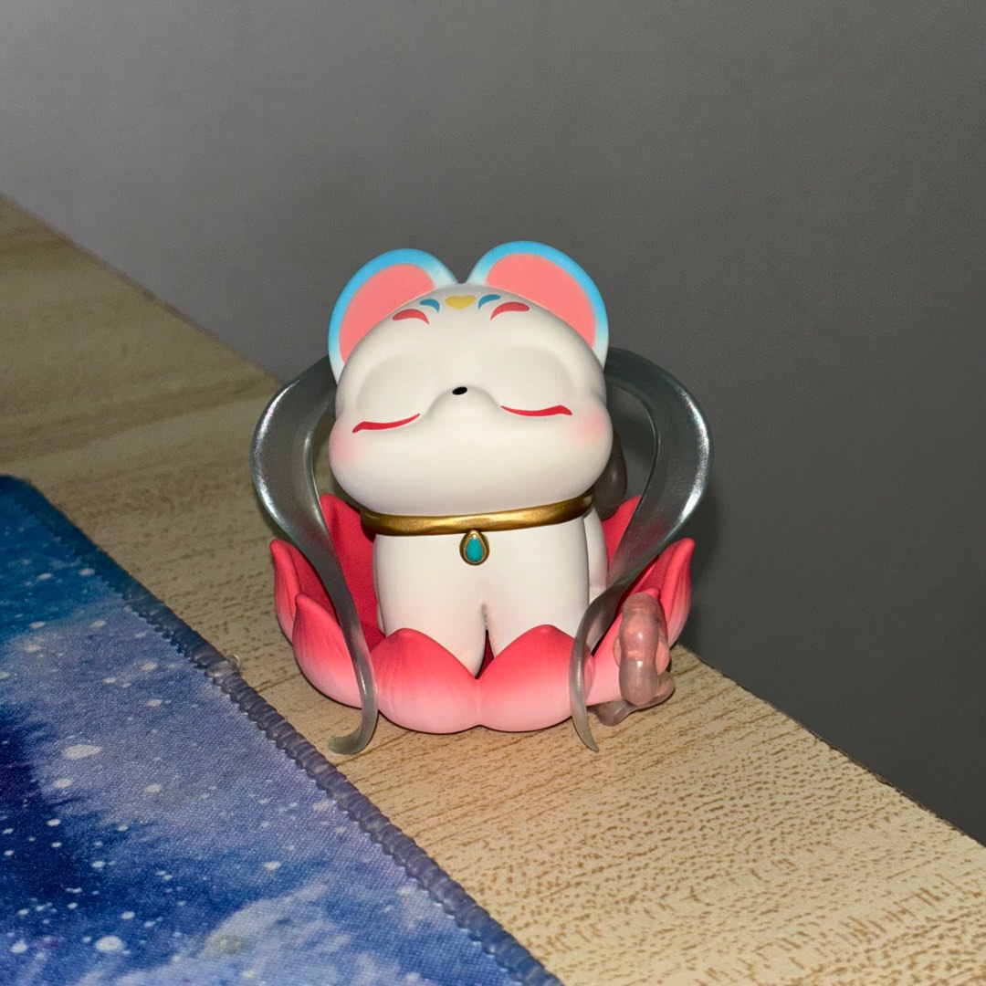 POPMART Fubobo secret 1/144 chance, Hobbies & Toys, Toys & Games on ...