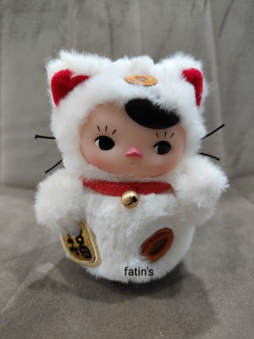 POPMART Pucky roly poly (SECRET), Hobbies & Toys, Toys & Games on Carousell