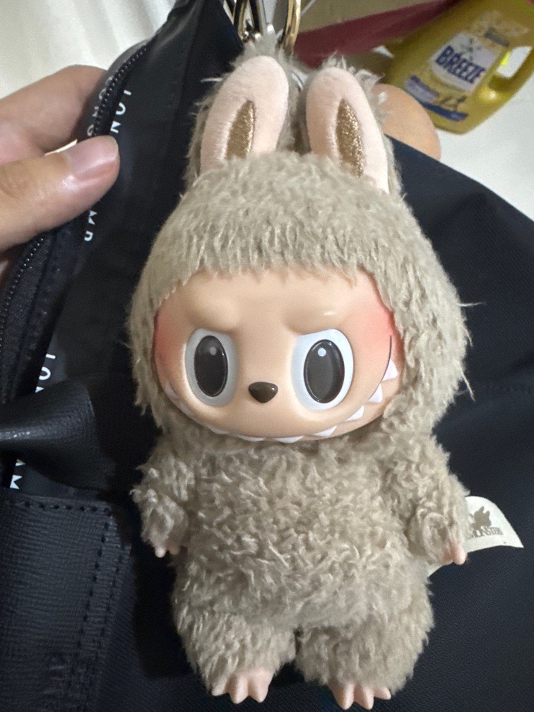 Preloved original LABUBU Popmart (with box), Hobbies & Toys, Toys ...