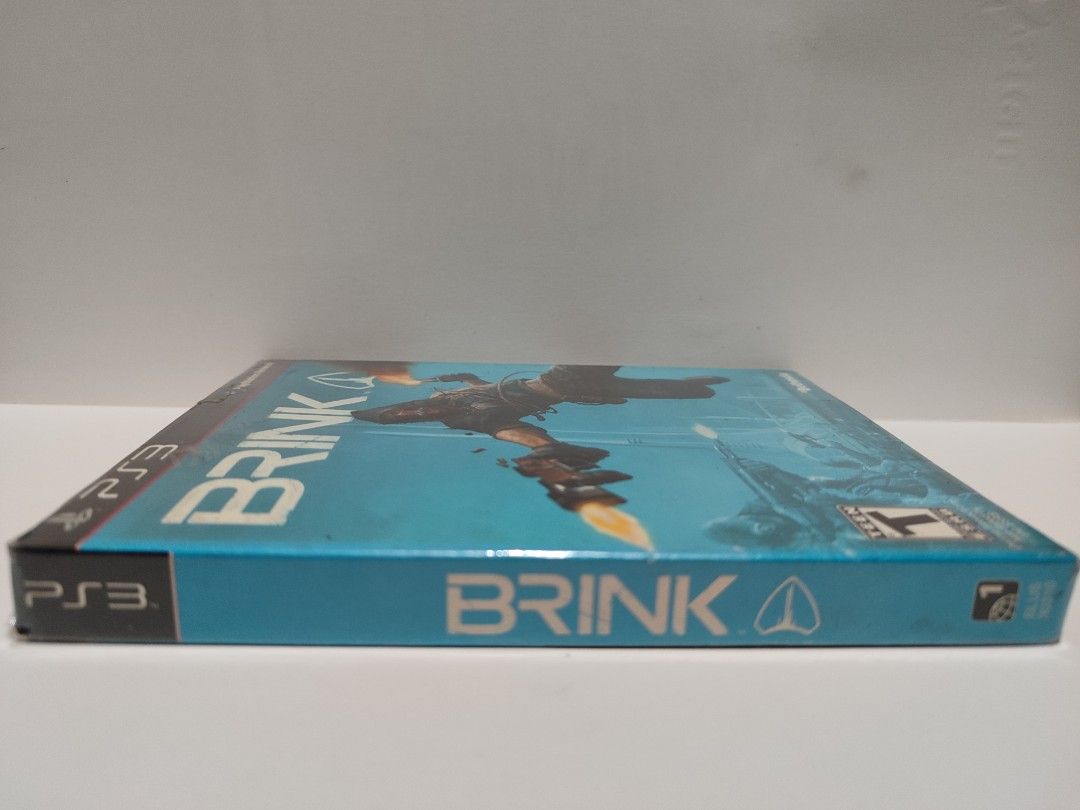 PS3 - Brink (BRAND NEW) "R1", Video Gaming, Video Games, PlayStation on ...