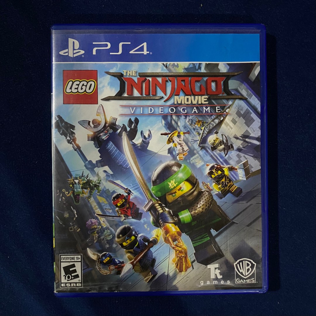PS4 Games‼️‼️ Lego Ninjago, Sims 4, Just Dance2018! Buy niyo na♥️ ...