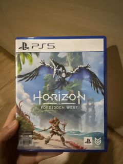 PS5 Horizon Forbidden West Limited Edition, Video Gaming, Video Games ...