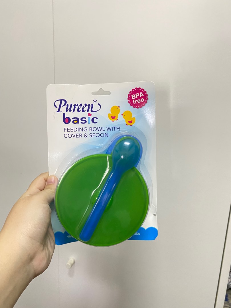 Pureen Basic Feeding, Babies & Kids, Nursing & Feeding, Weaning ...