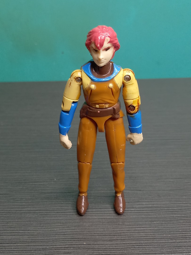 "Rand" Vintage 1985 Matchbox Robotech Defense Force Action Figure ...
