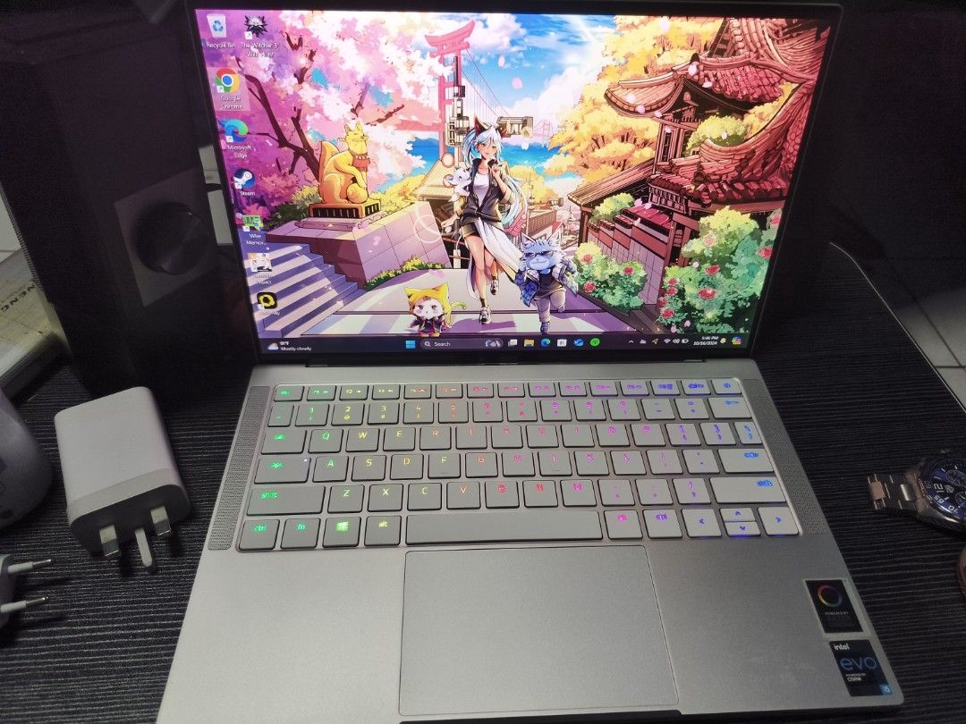 Razer book 13 i5 11th gen, Computers & Tech, Laptops & Notebooks on ...